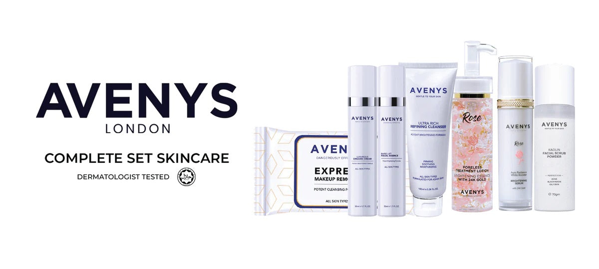 Avenys Online Store